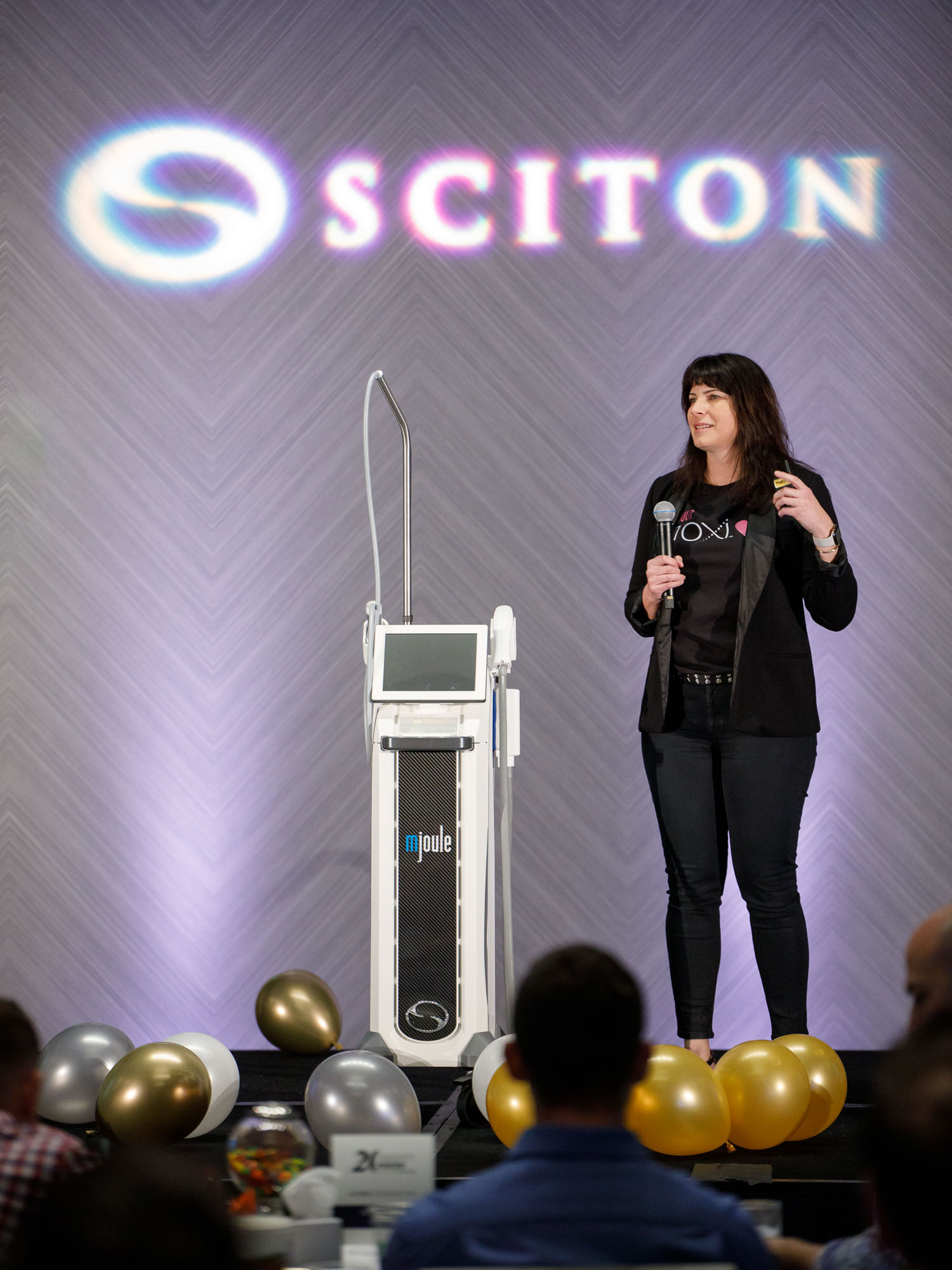 Sciton Laser Technology