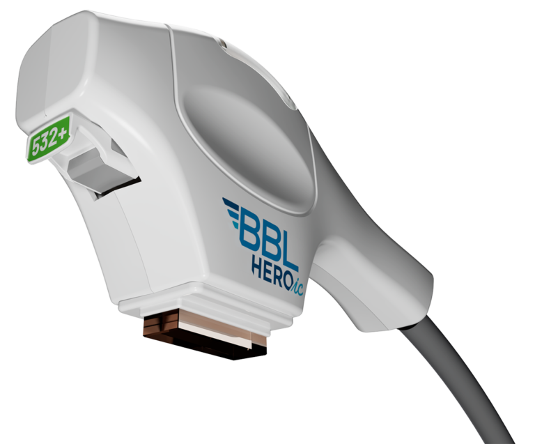 Sciton | BBL® HEROic the Breakthrough Pulsed Light Technology
