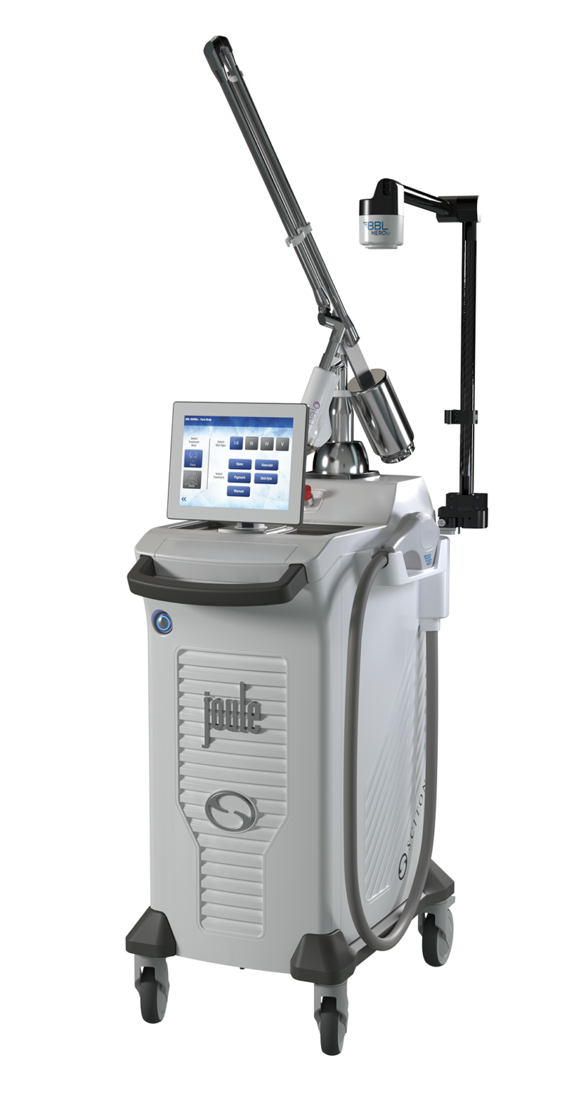 JOULE® Aesthetic Laser Treatments & Light-Based System