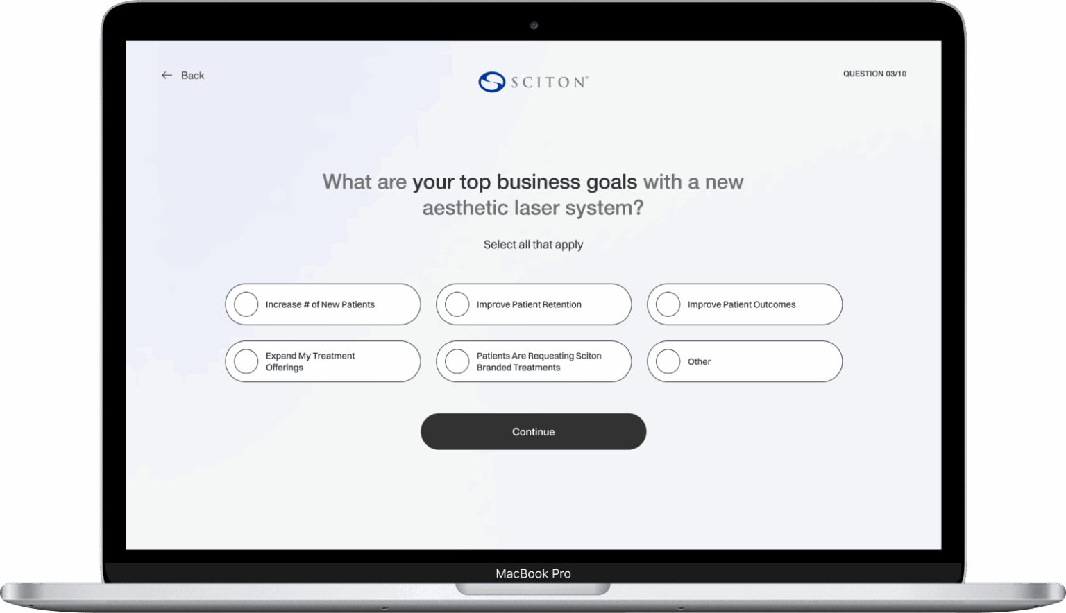 JOULE® Aesthetic Laser Treatments & Light-Based System